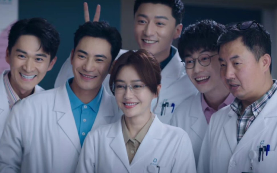 【唐主任和她的重病组F5|《关于唐医生的一切》】你们…重病组的都...