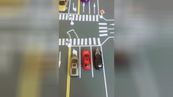 如何判定自己是否闯红灯,老司机都有不知道的秘密,值得收藏!