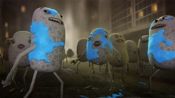 防疫期间该看的动画,人类感染病毒后,到底是如何传播开来的?