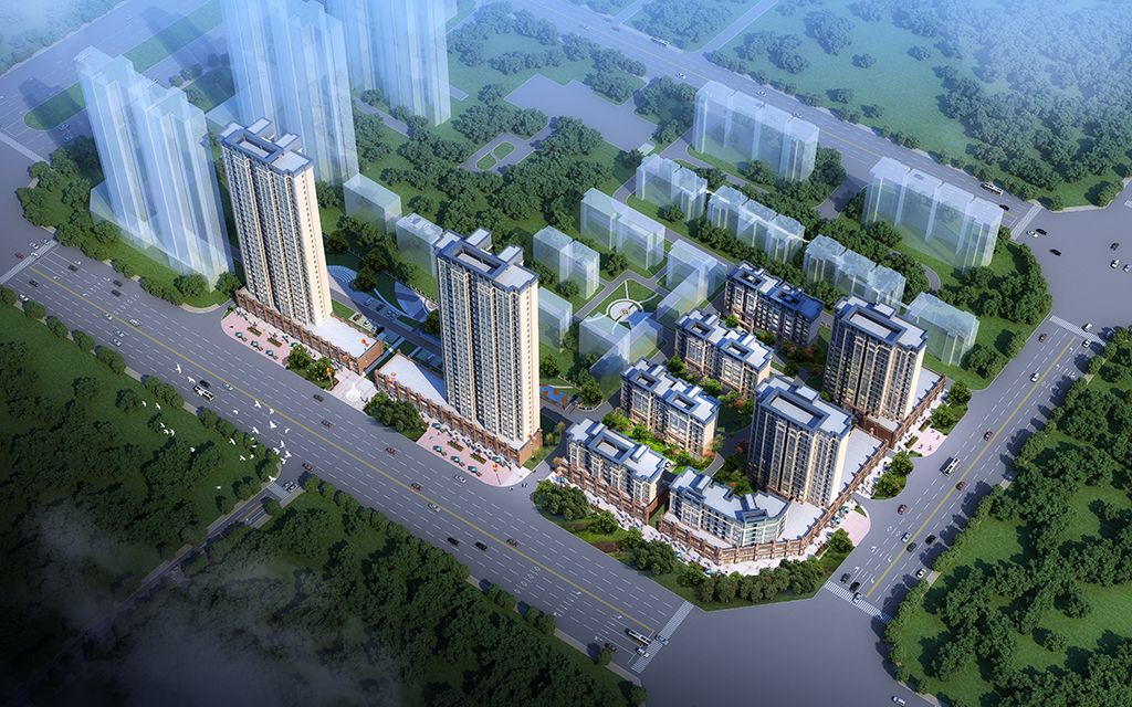 blender建筑地形建模篇