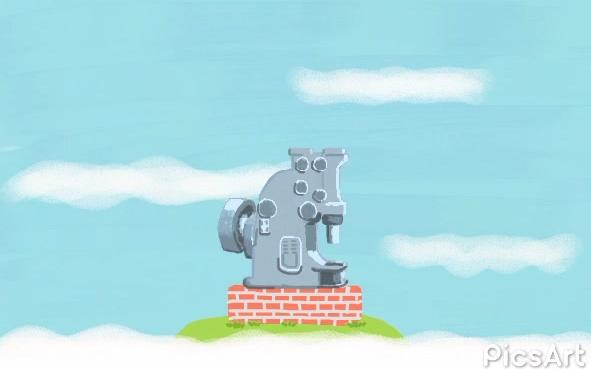 《成工拾贝》片头动画