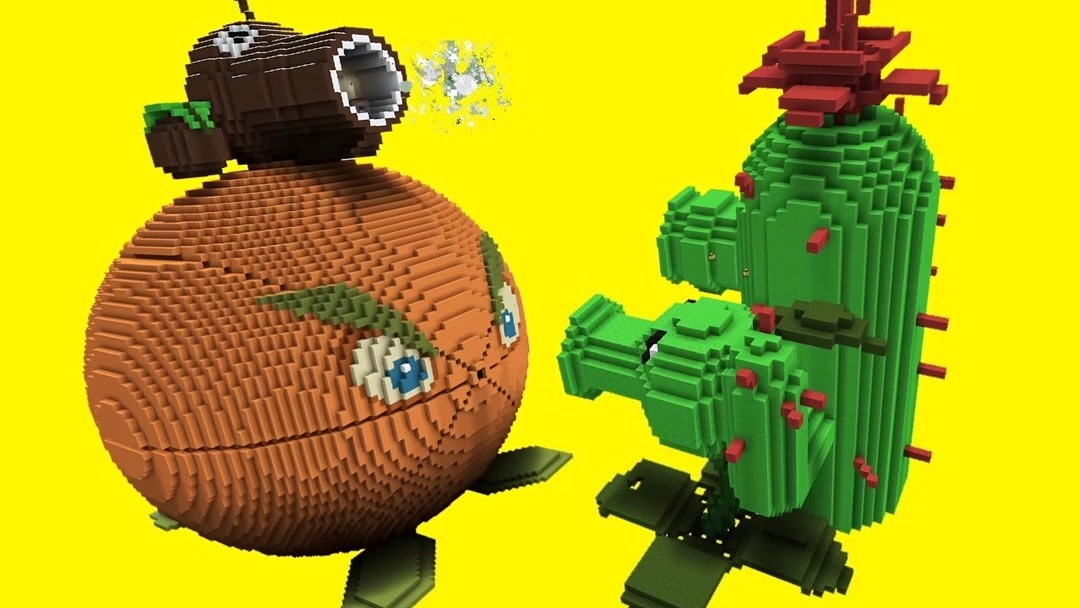 我的世界:沙漠霸主——仙人掌