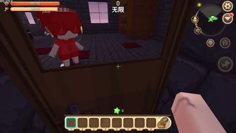 迷你世界:卡卡是一个驴脾气的孩子!