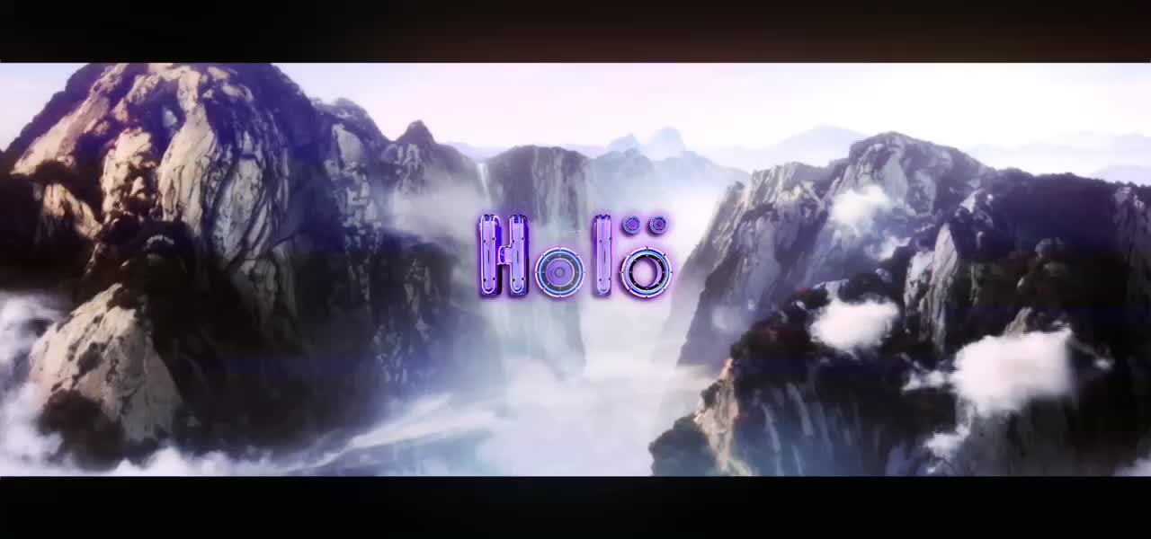 #国庆西安holo音乐节 HOLO!主题曲【魂】预告片@抖音短视频 @Holo...