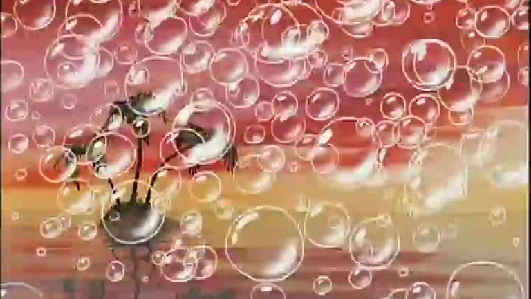 #海绵 #动画短片 #怀旧动画