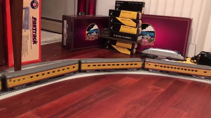 等比例的蒸汽火车模型,请问哪里可以买到