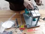 对刀架 磨刀架 换皮带的