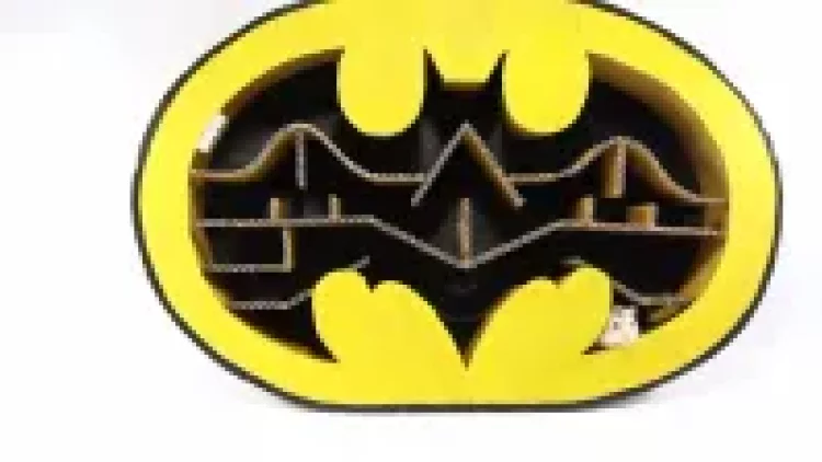 DIY-如何用纸板给仓鼠制作迷宫赛道?