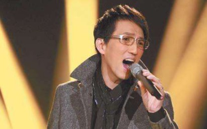 华语男歌手教科书林志炫～没离开过 录音棚版本