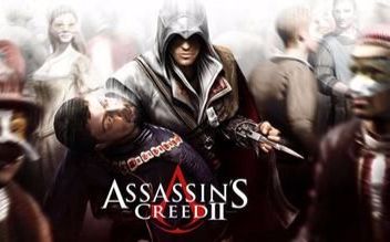 【子王】《刺客信条2》娱乐攻略向视频攻略解说序列1:眼不见为净(下)