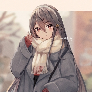 Haruna哈露娜 