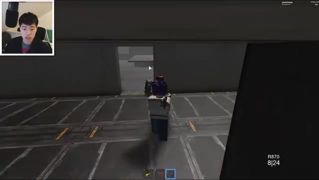 【Roblox51区模拟器】恐怖僵尸占领51区!找到外星人神奇密码!