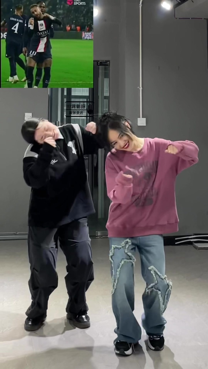 ...之舞#内马尔#卡塔尔世界杯 #世界杯舞蹈 #以舞抗疫