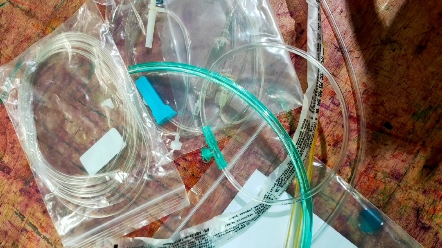 吸痰管挤出机