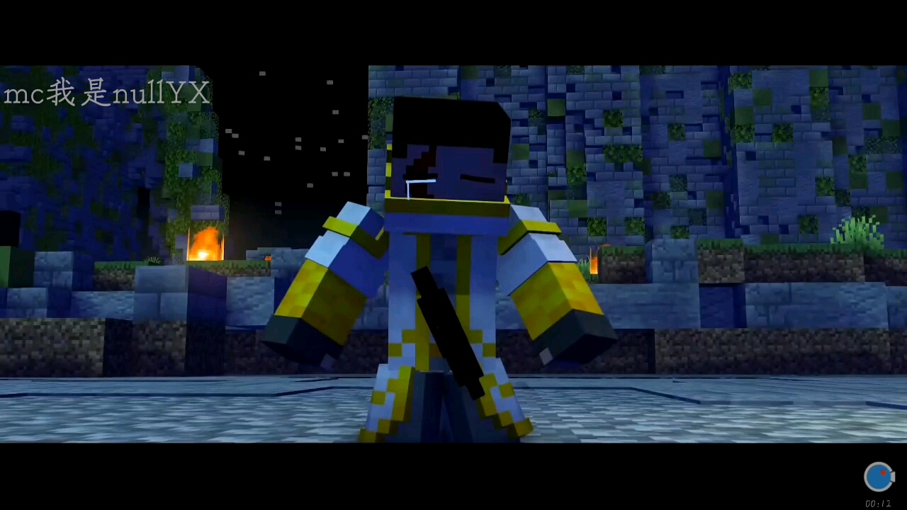 #我的世界动画 #我的世界him #BSZ团队 “吾王不败,千山万代”“神...