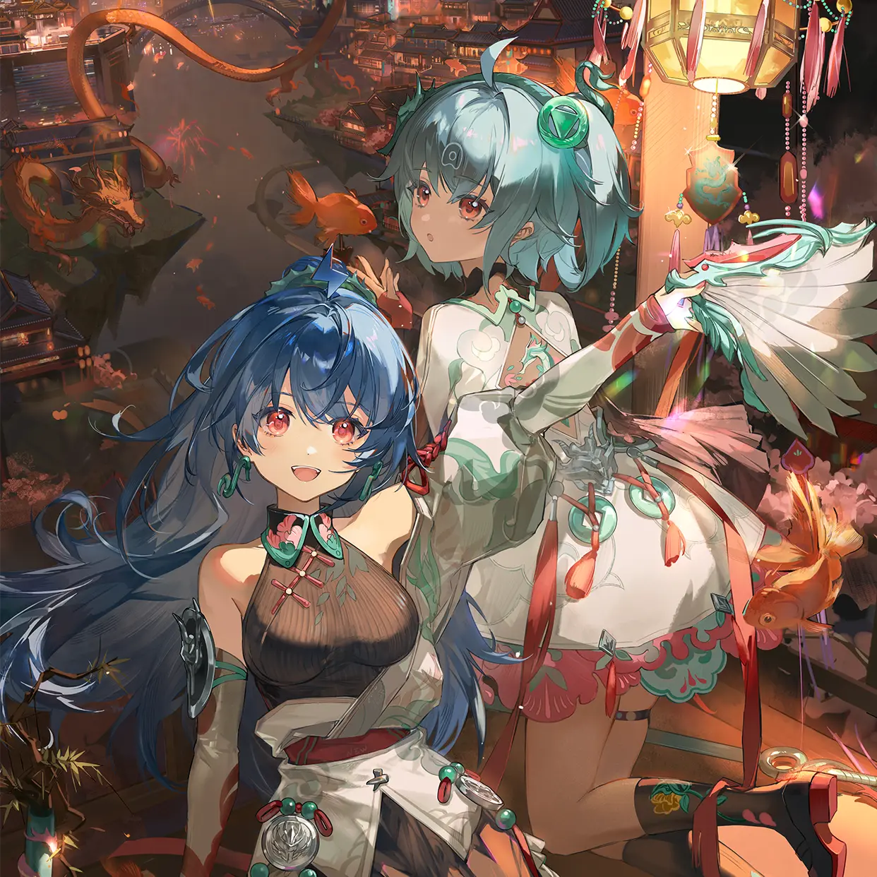 修真小七 
