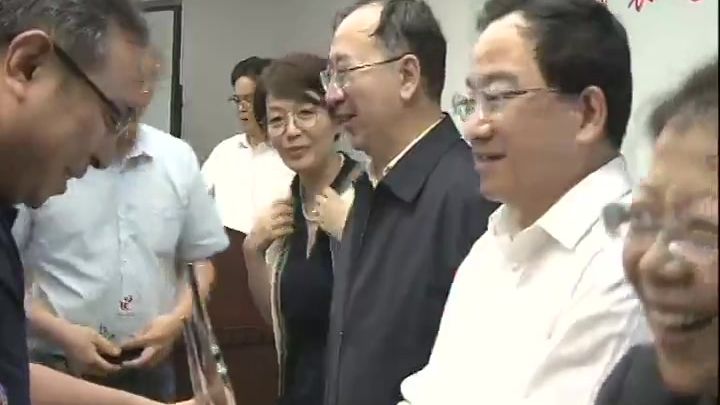 徐汇区首批“人大代表之家延伸点”集中授牌