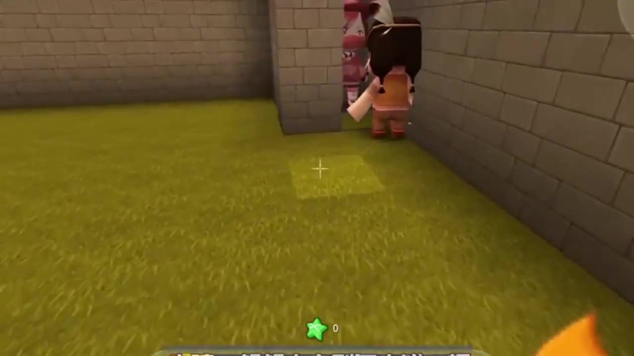 迷你世界:二狗子和狗蛋去买武器,结果闹了笑话