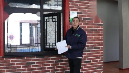 58系列中式门窗讲解介绍