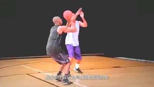 科比教你打球:绝世美如画!球星必杀招之科比后仰跳投教学