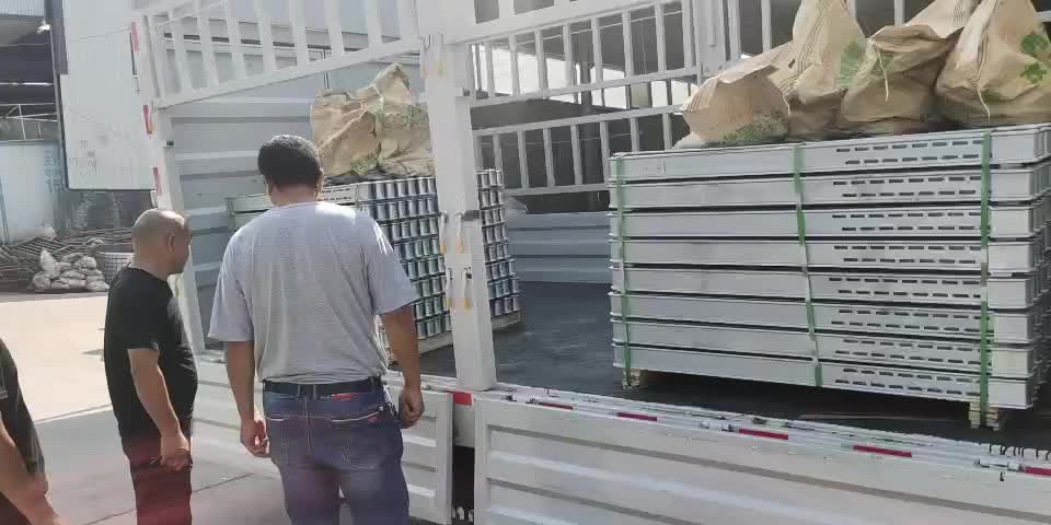 方柱加固件-方柱扣