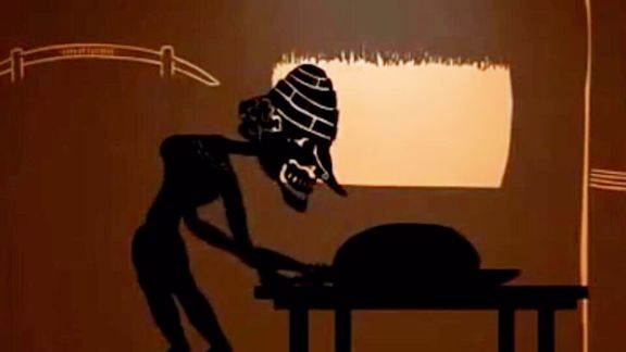 一个引人深思的动画短片,值得一看!