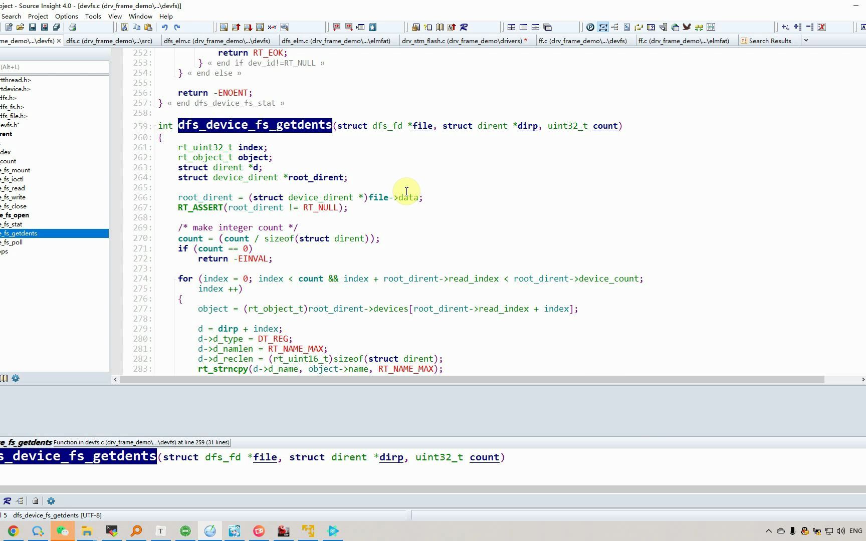 总结10_devfs文件系统
