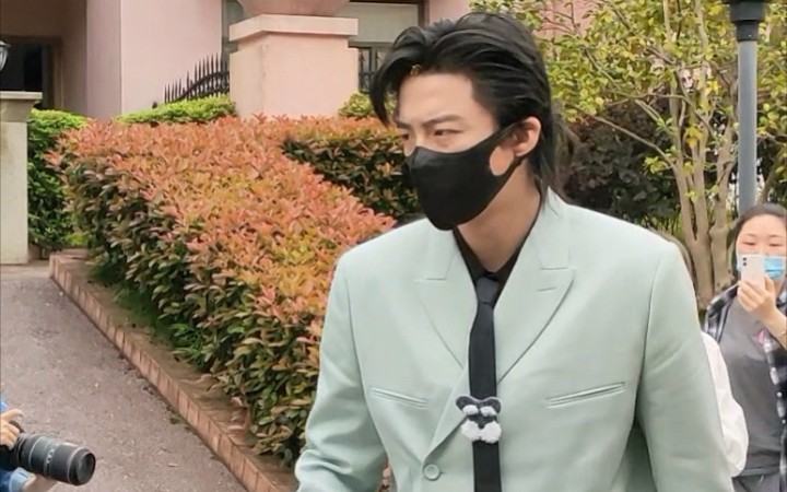 220518刘宇宁出发录制开始推理吧