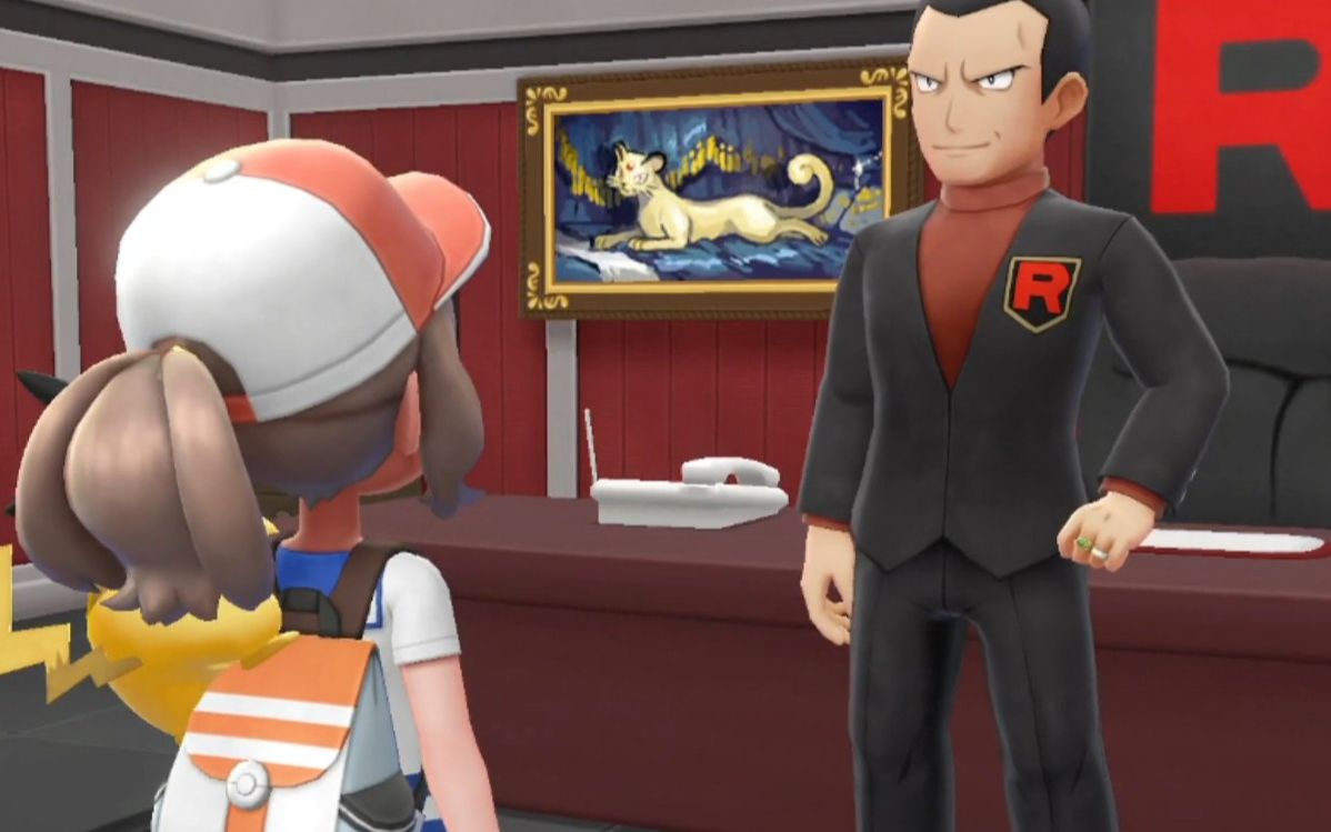 《精灵宝可梦 Let's Go 皮卡丘》初见实况(p10-13)