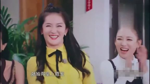 谢娜模仿秀说来就来!模仿宋小宝!把宋小宝都笑疯了