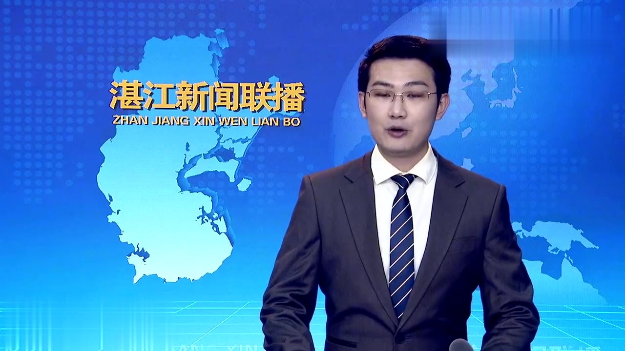 湛江:机关干部开展志愿服务活动助力文明城市创建