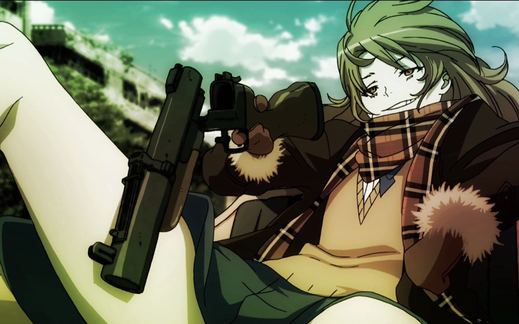 核爆默示录 映象特典