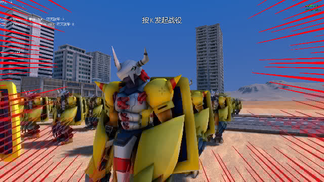 史诗战争模拟器:金刚狼跟犀牛结合体大战钢铁侠