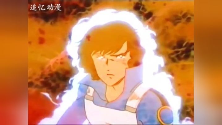 超级系机器人动画里的神作《海王星战士》,30年来名气依然很低