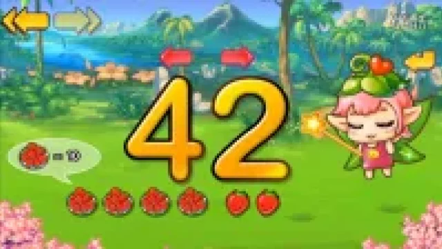 宝宝学数数1-100
