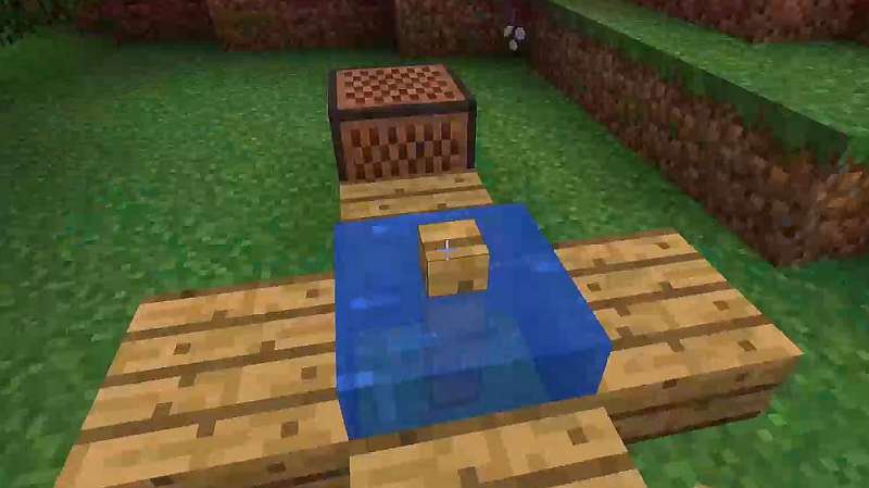 我的世界自动钓鱼机视频教程,超简单,快来get一下吧