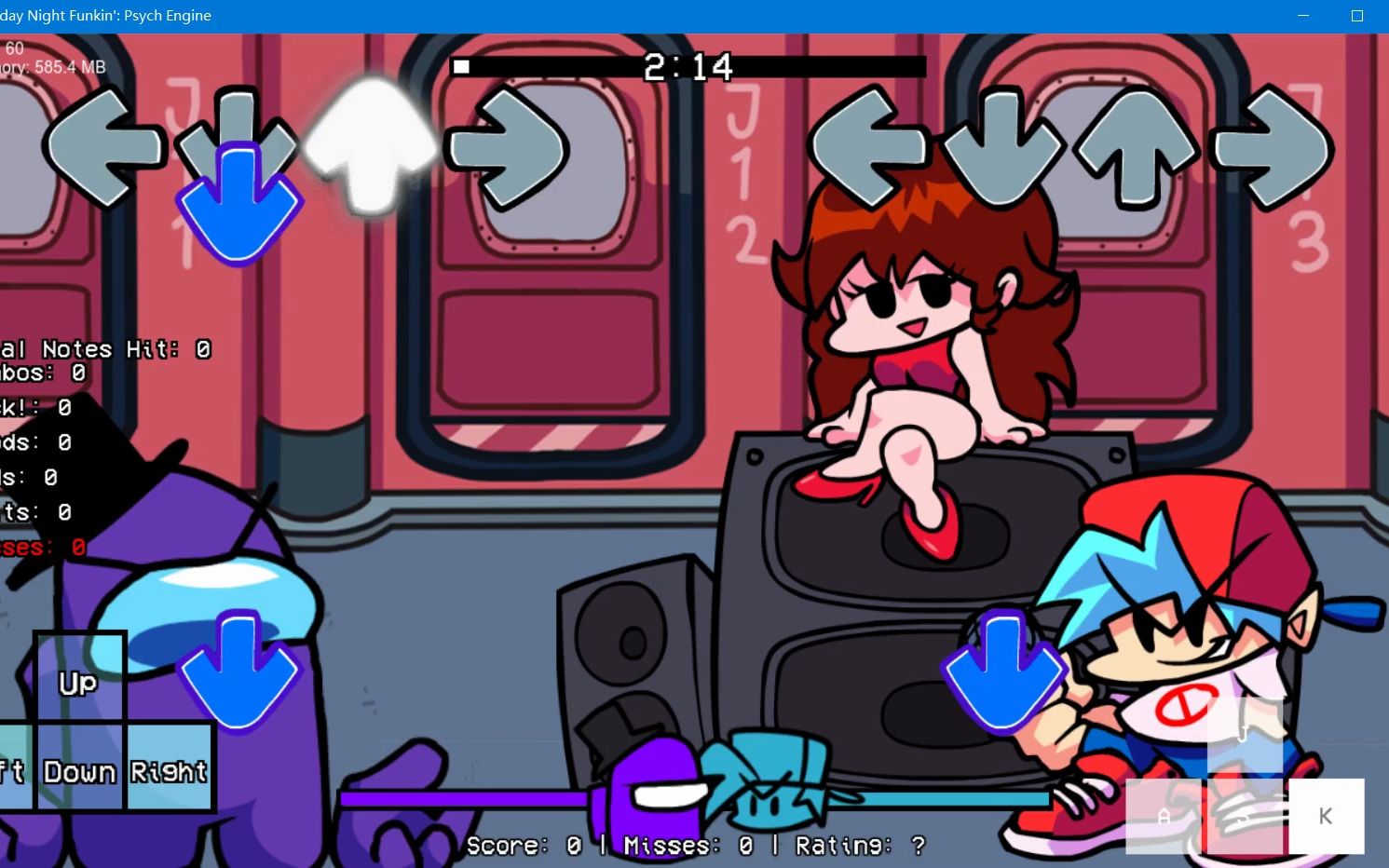 FNF优质(bushi)模组电脑移植斯凯普森(亨利4.0)