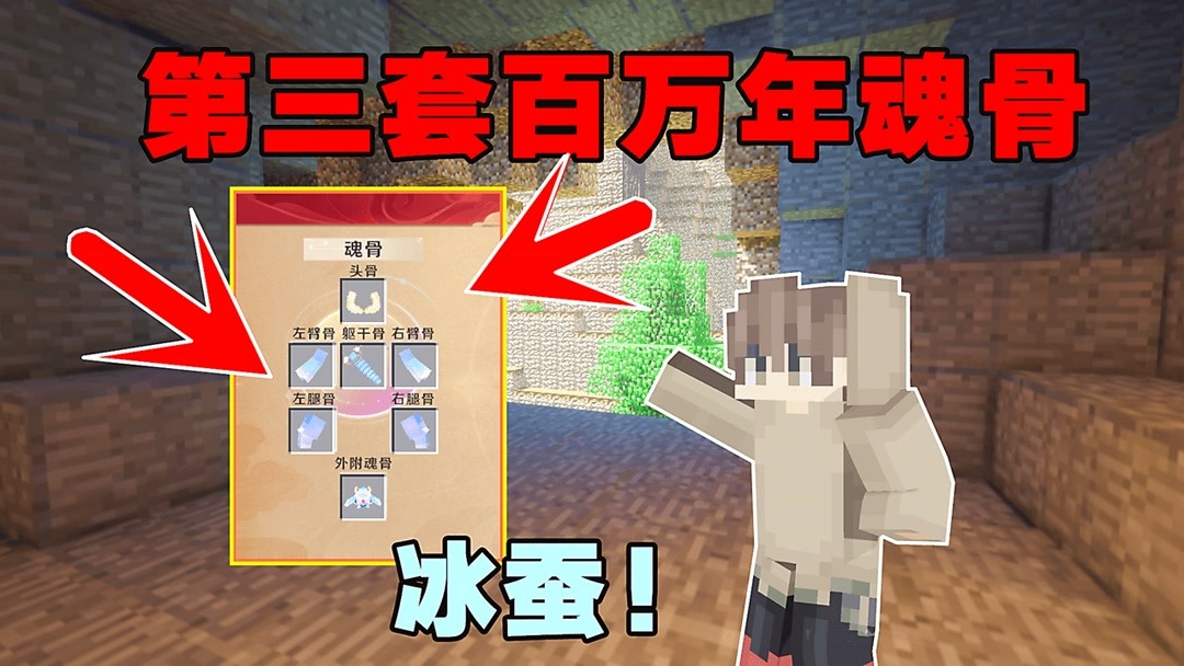 斗罗大陆完结.收集完所有百万年魂骨,和小东进行了对战!