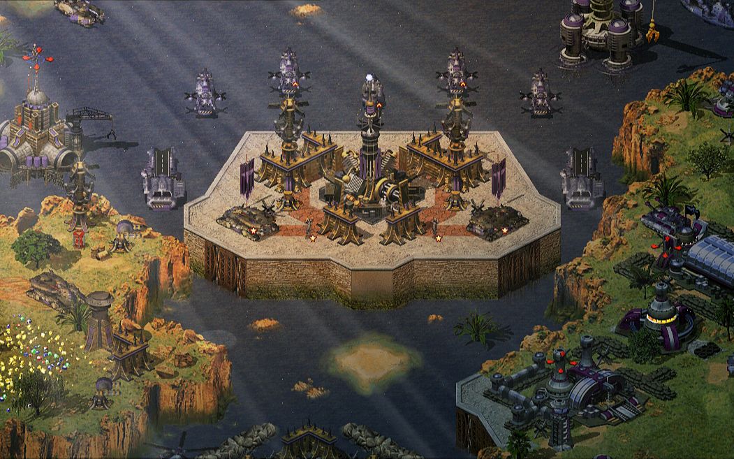 【心灵终结3.3.5】D.O.V任务-如坐针毡 这个基地怎么回事,怎么那么多...