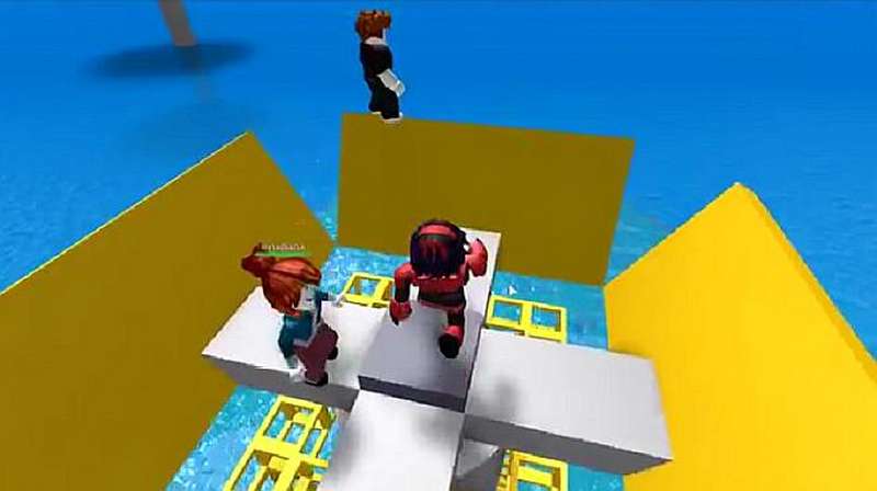 自然灾害模拟器之全新地图钢铁侠乘坐阿波罗火箭飞向宇宙