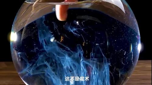 在家就能做的简单创意实验,激发孩子探索欲,一起陪孩子一起实验吧