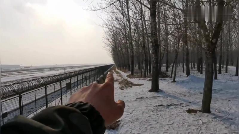 沈阳桃仙机场近距离看飞机,推荐这几个地点,比北京八卦台都好