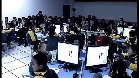 小小邮票设计师(2010年全国小学信息技术优质课示范教学集锦)