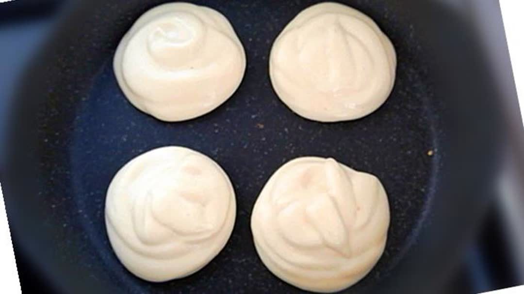 蛋糕好吃不一定要用烤箱,试试这样做,省时省力,比戚风还好吃