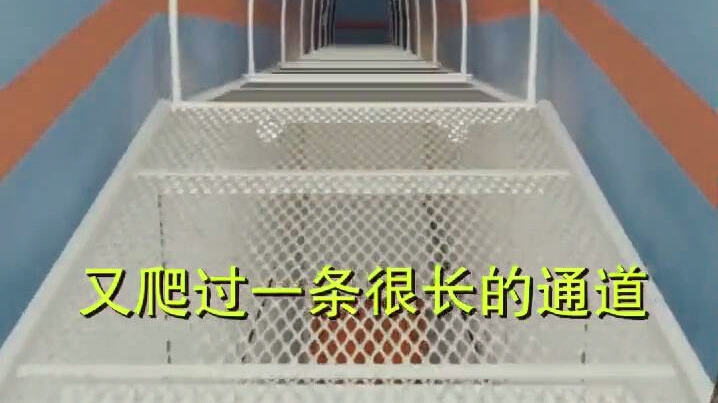 【森林】扫实验室,见乖儿子,第十九集