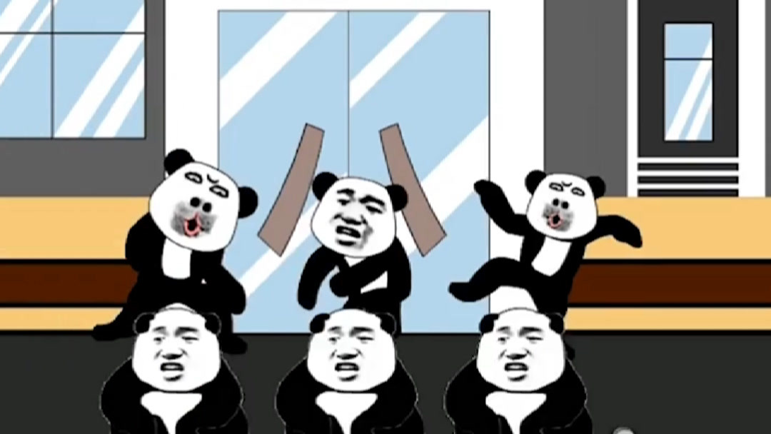 沙雕动画:高中我们宿舍集体去表白,至今学校还有我们的传说。