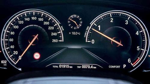 车子转速表除了看转速还有这种功能,别浪费了好功能,好多人不懂