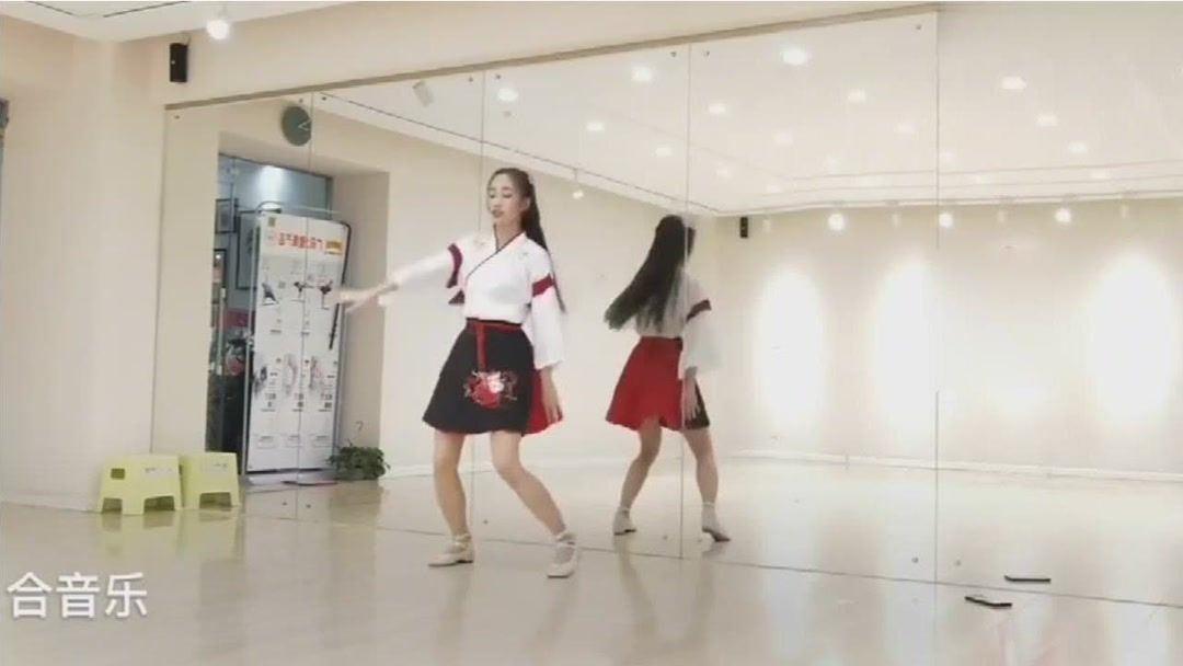 《牵丝戏》舞蹈视频分解教学完整版