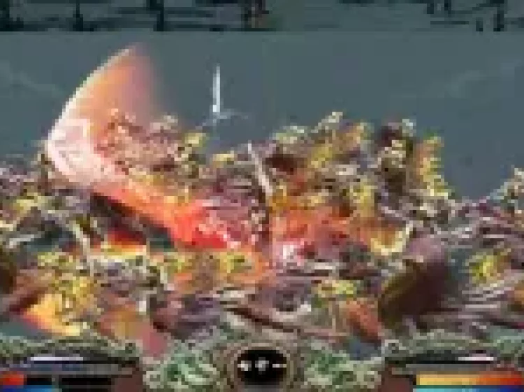 【三国群英传7原味强化版5.1】40级打神仙