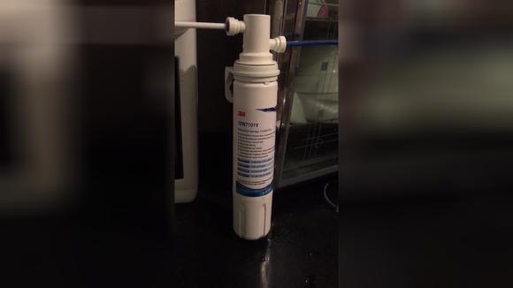 老铁门看看3M的净水器连绿茶都过滤不了啊